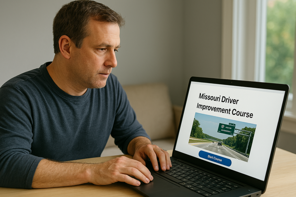 How Often Can You Take the Missouri Driver Improvement Course? A Guide ...
