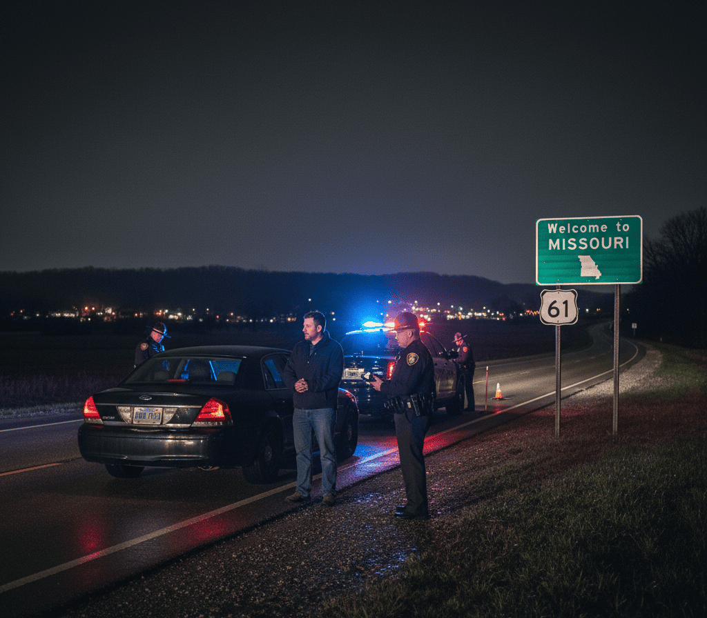 Missouri DWI Stops: Should You Blow or Refuse? - Bond Law Firm